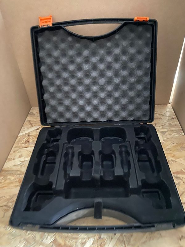 VALIGETTA VUOTA G8 - Marchitiello 4x4